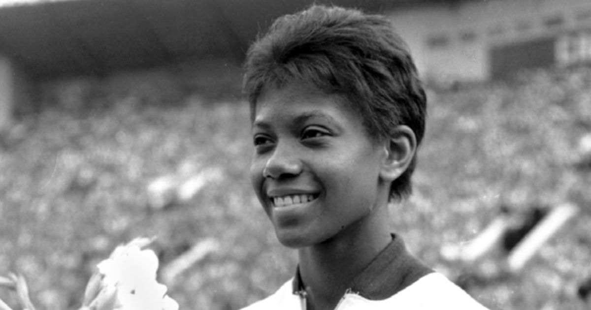 Con linh dương đen bại liệt - Wilma Rudolph - Lê Dũng Thành'Blog